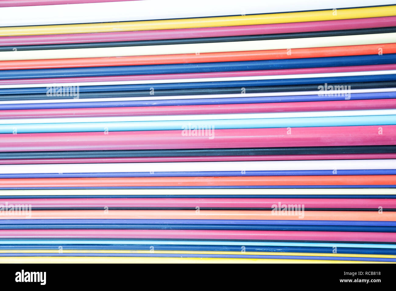 colorful lines abstract art background or texture Stock Photo - Alamy