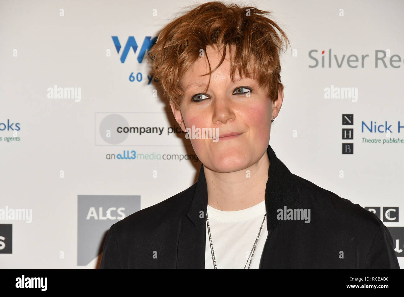 London uk charlie covell at the hi-res stock photography and images - Alamy