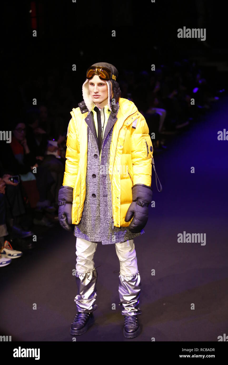 Bogner mode hi-res stock photography and images - Alamy