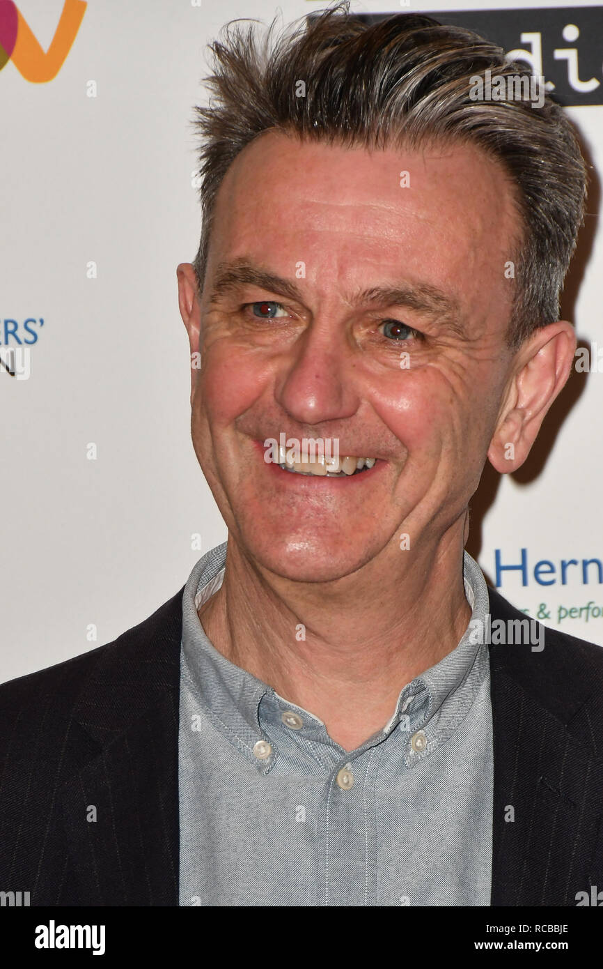 London, UK. 14th Jan, 2019. Peter Bowker attends 2019 Writers' Guild ...