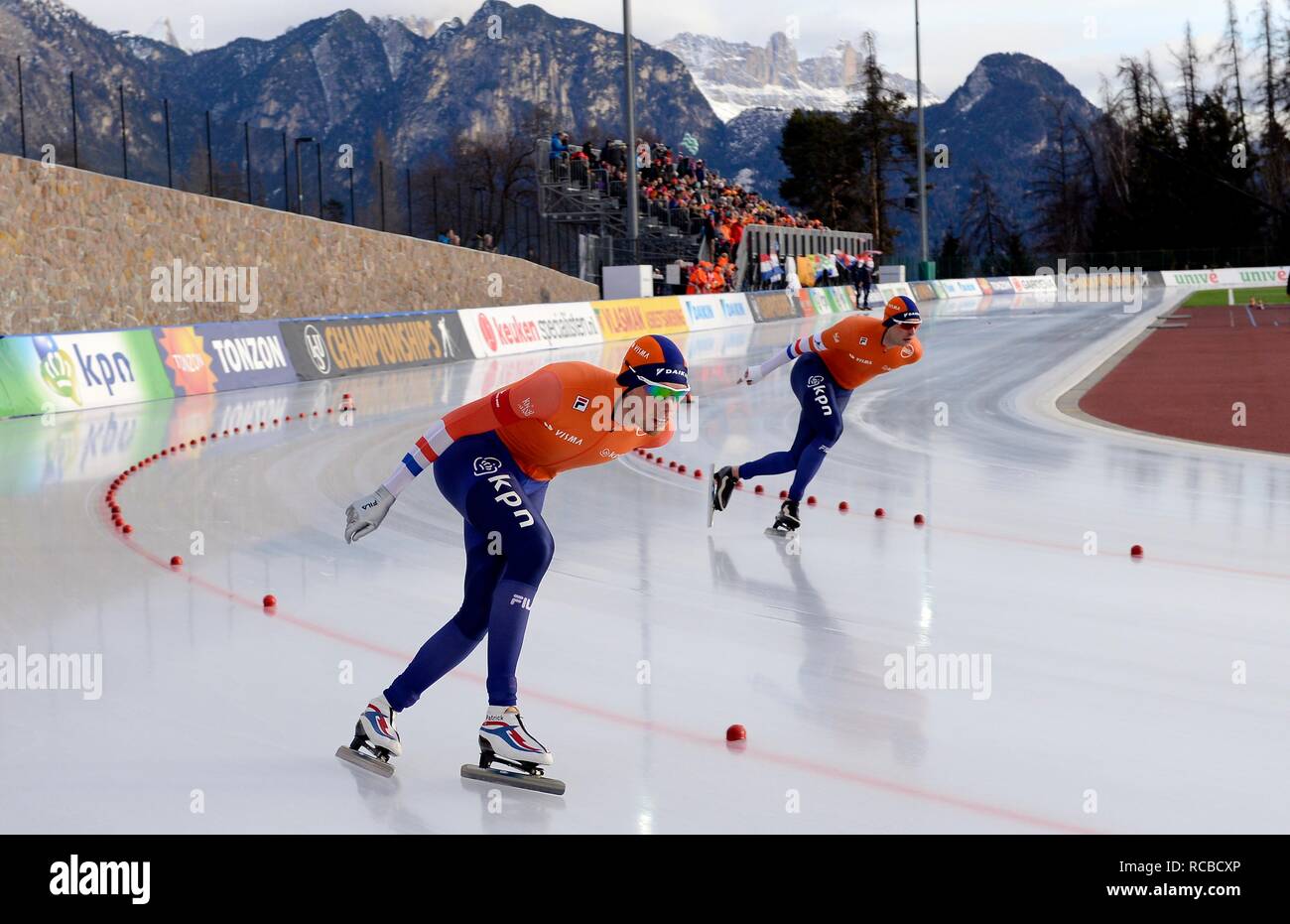 European distance skating championships hi-res stock photography and ...