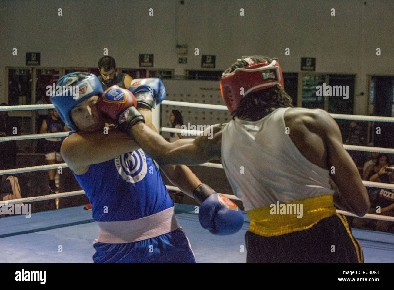 Champions de boxe hi-res stock photography and images - Alamy