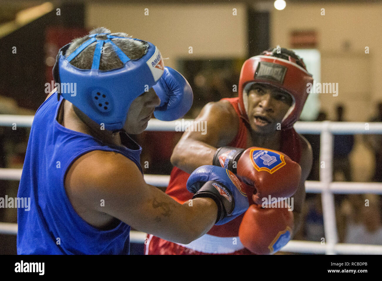 Champions de boxe hi-res stock photography and images - Alamy