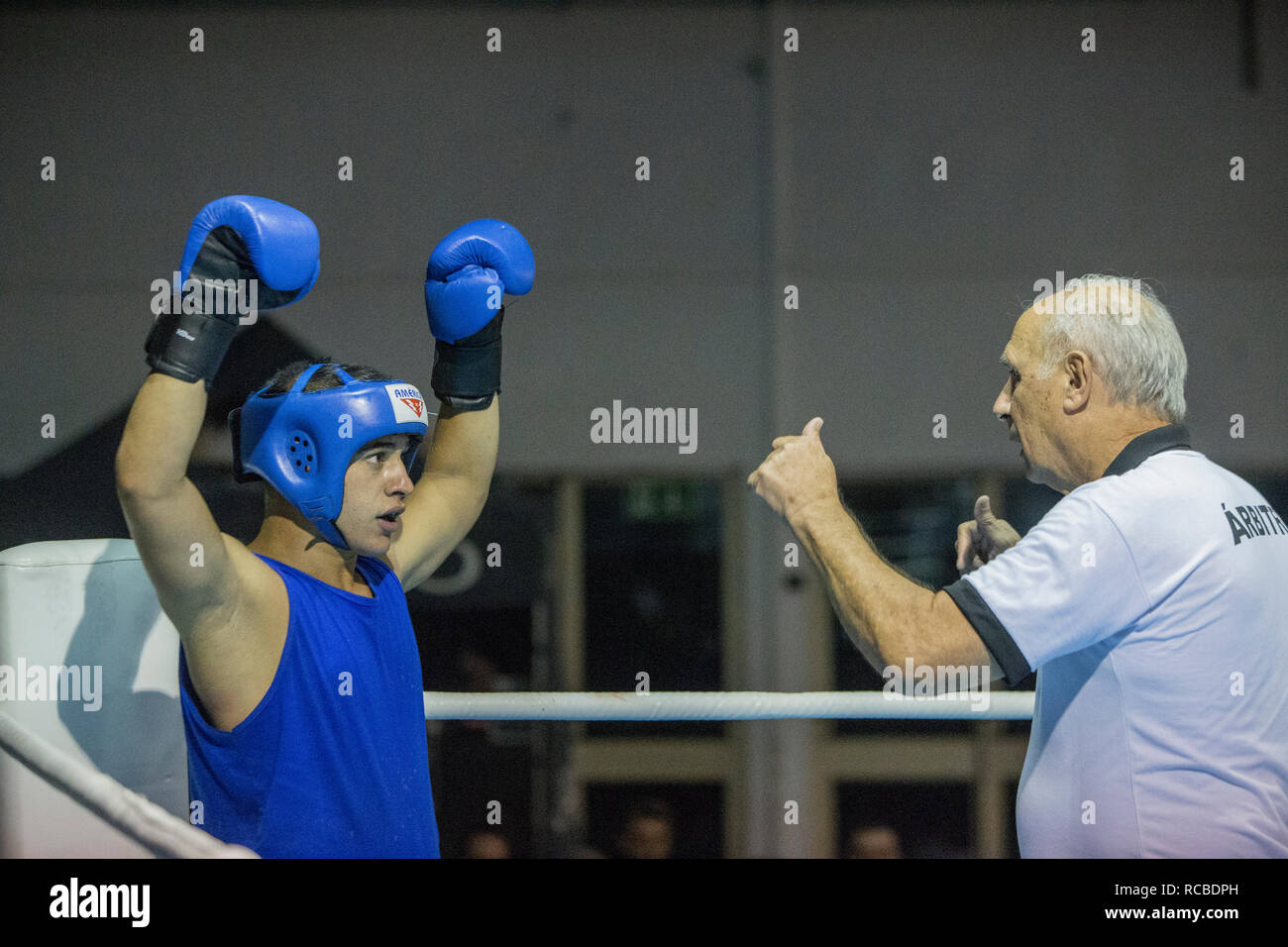 Champions de boxe hi-res stock photography and images - Alamy