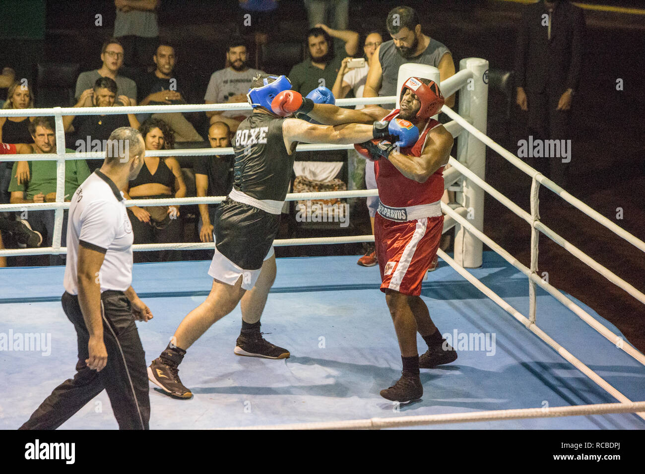 Champions de boxe hi-res stock photography and images - Alamy