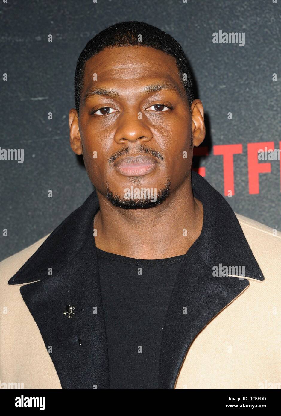 Los Angeles, CA, USA. 14th Jan, 2019. Jason R. Moore at arrivals for ...