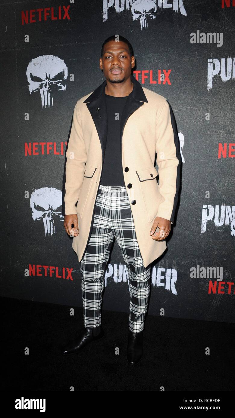 Los Angeles, CA, USA. 14th Jan, 2019. Jason R. Moore at arrivals for ...