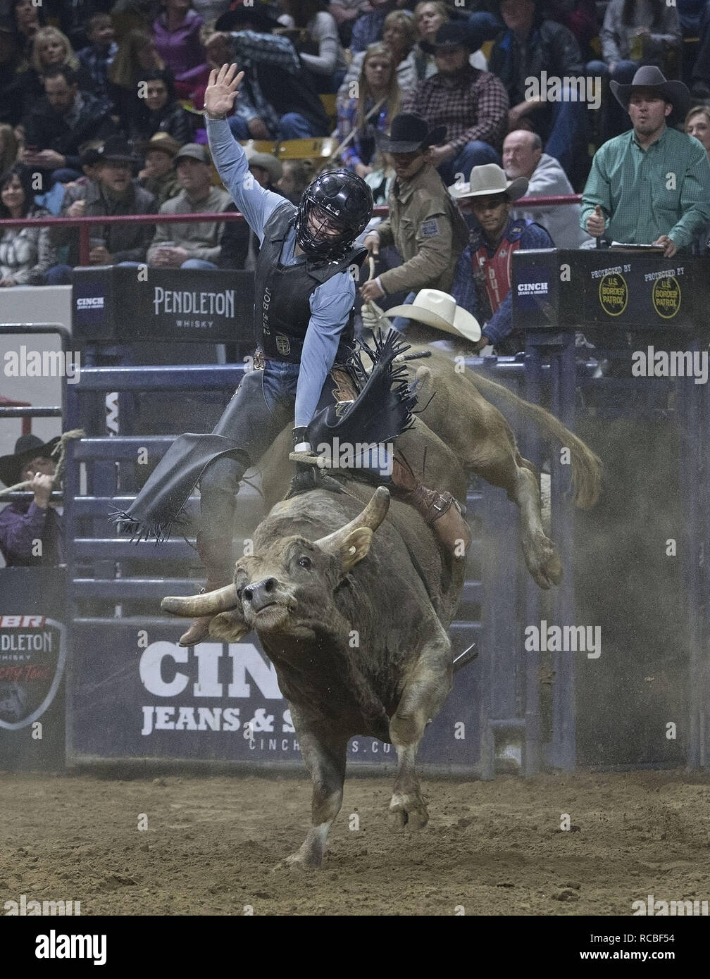 Professional rodeo show hi-res stock photography and images - Alamy