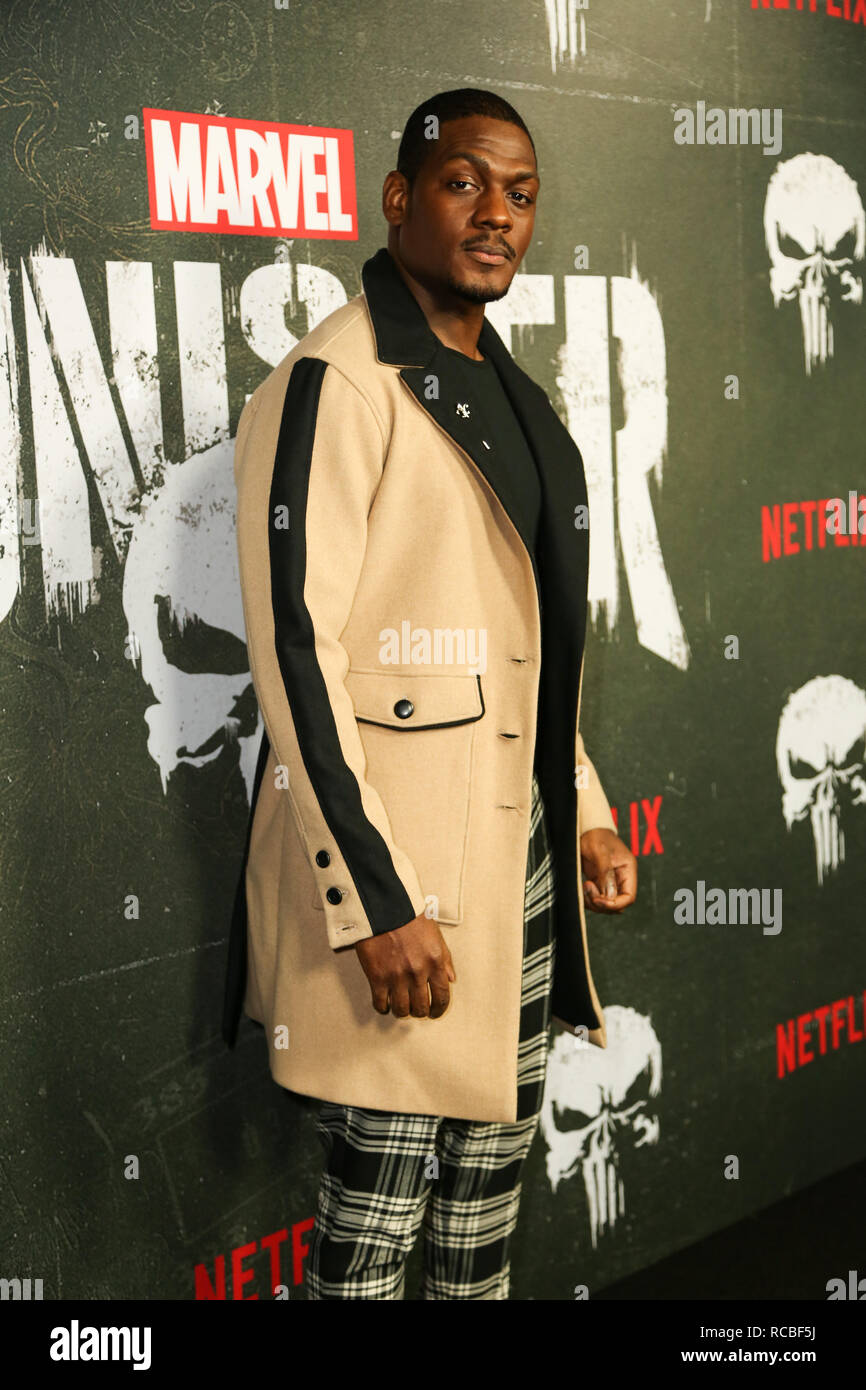 Hollywood, California, USA. 14th Jan, 2019. January 14, 2019 ...