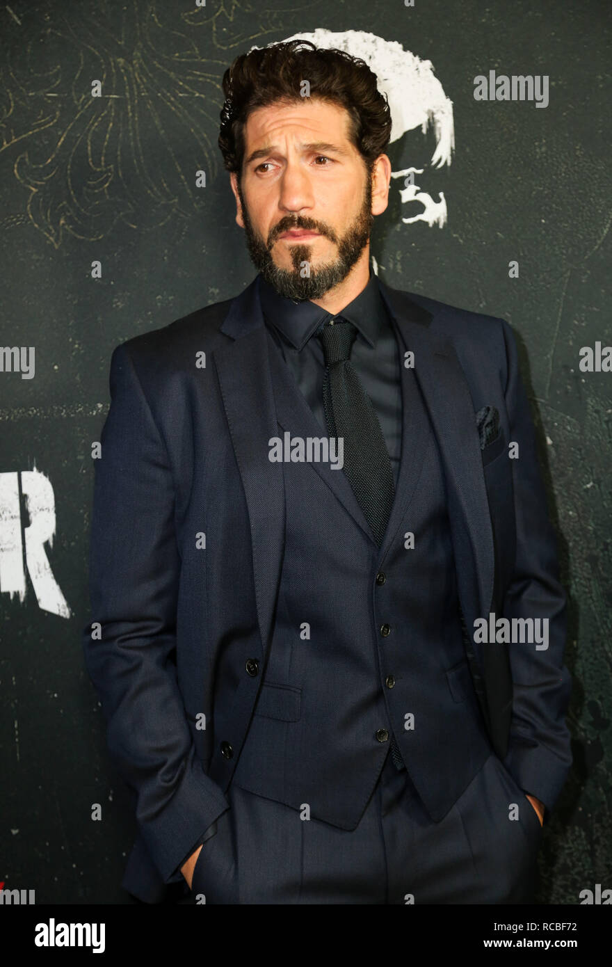 Hollywood, California, USA. 14th Jan, 2019. January 14, 2019 ...