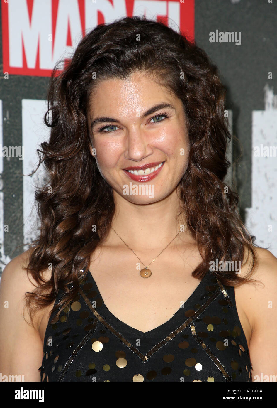 Hollywood, Ca. 14th Jan, 2019. Teri Reeves, attends Marvel's "The ...