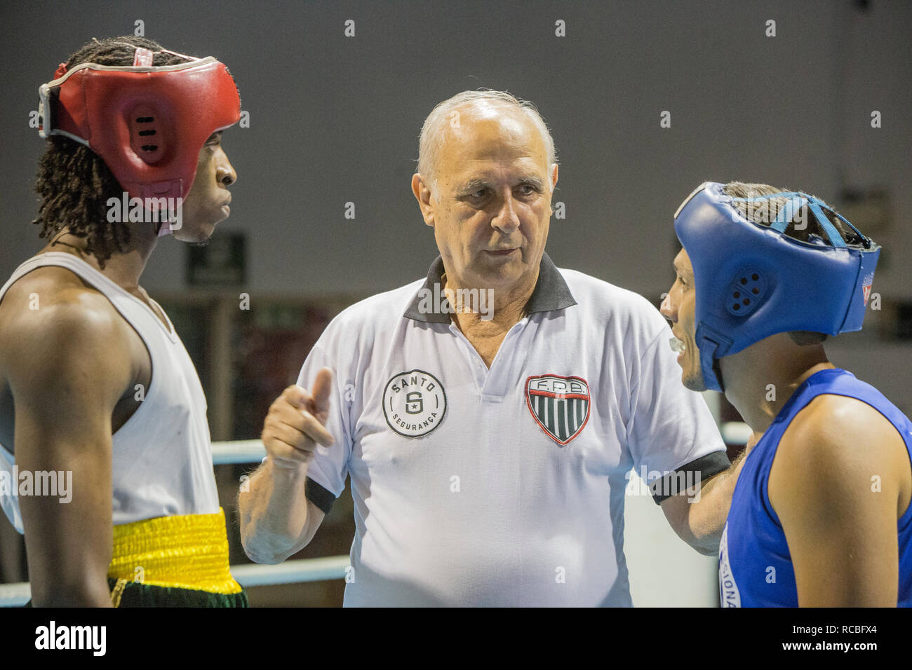 Champions de boxe hi-res stock photography and images - Alamy