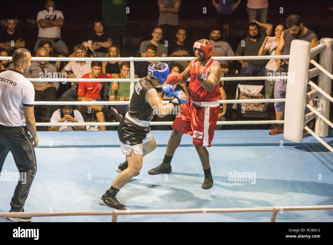Champions de boxe hi-res stock photography and images - Alamy