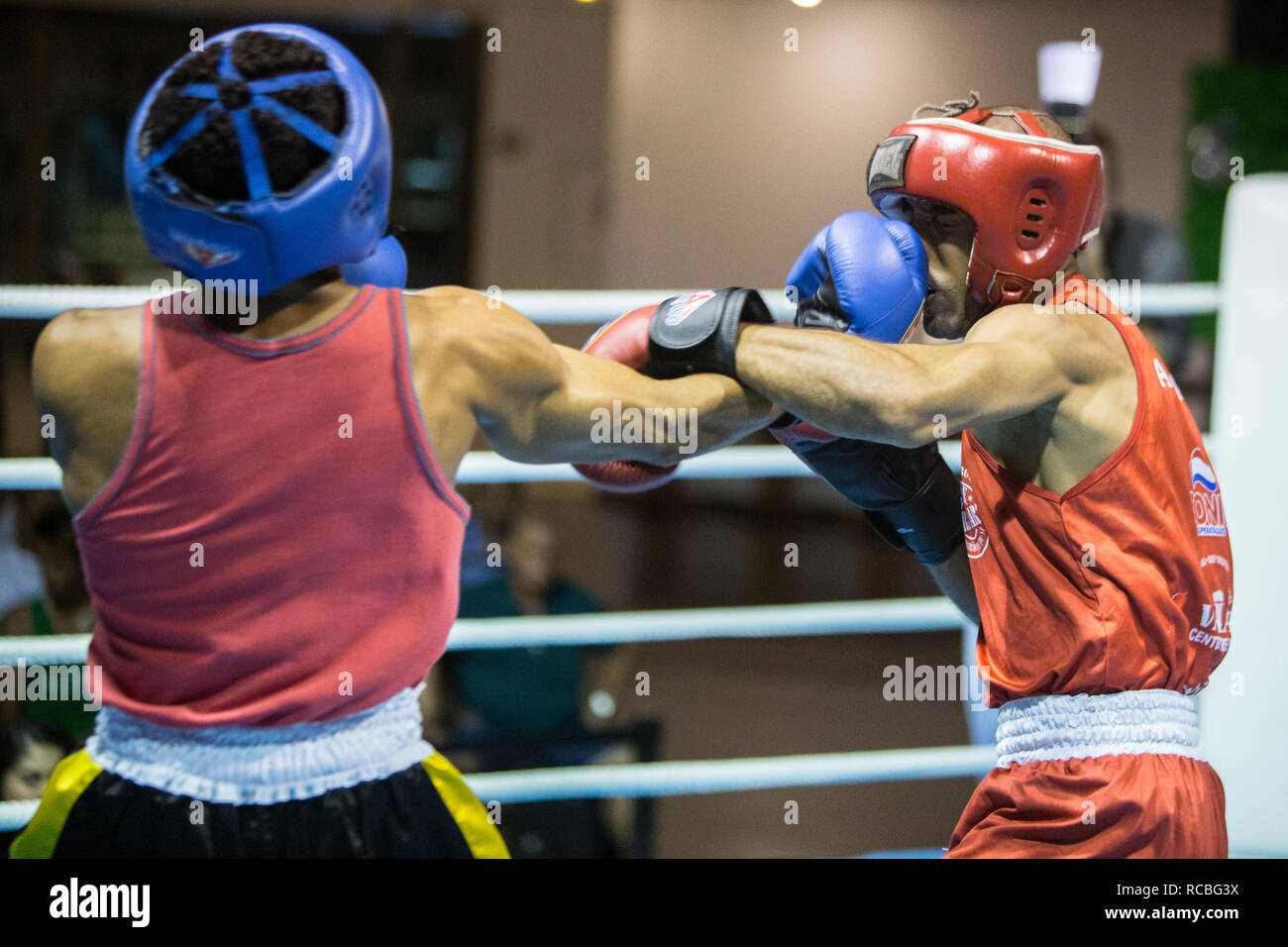 Champions de boxe hi-res stock photography and images - Alamy
