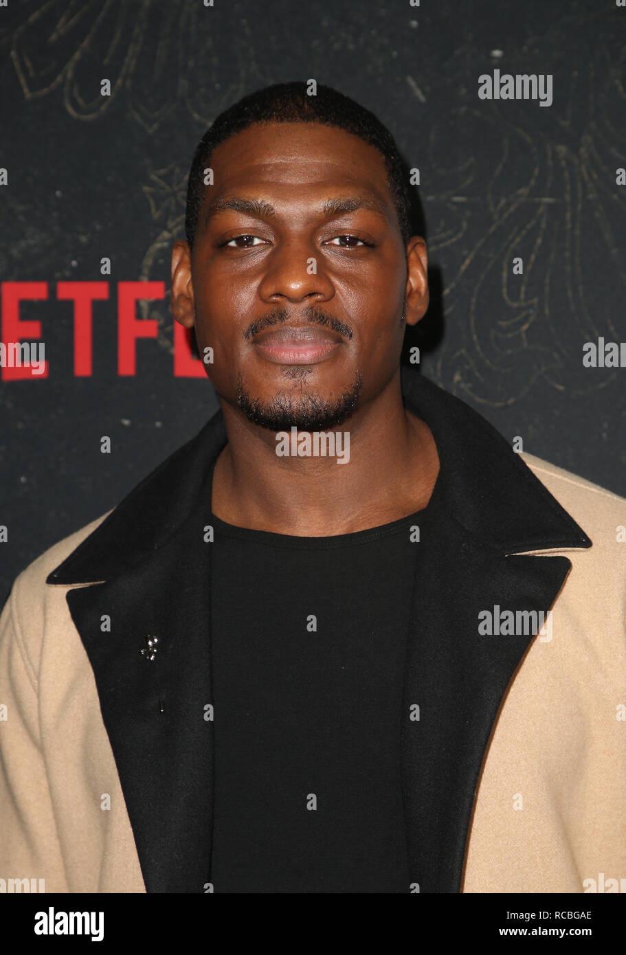 14 January 2019 - Hollywood, California - Jason R. Moore. "Marvel's The ...