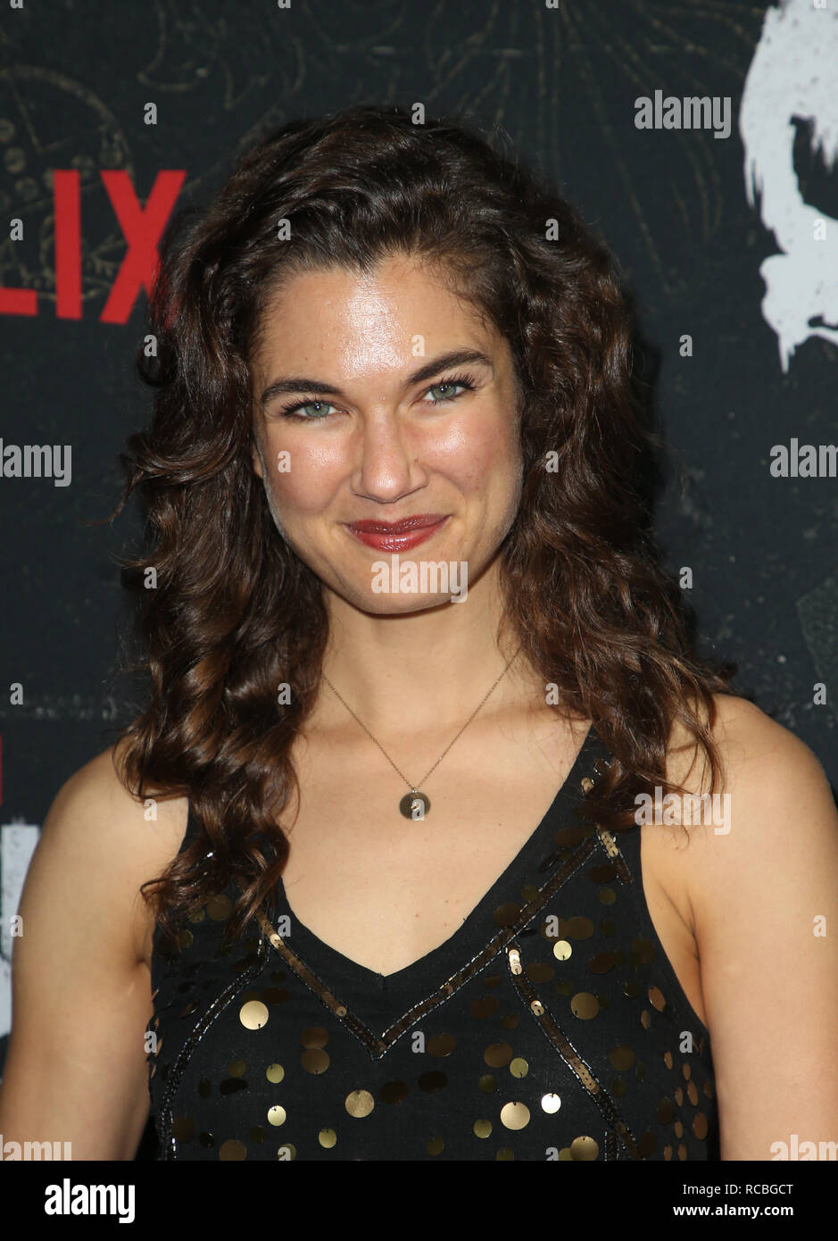 14 January 2019 - Hollywood, California - Teri Reeves. "Marvel's The ...