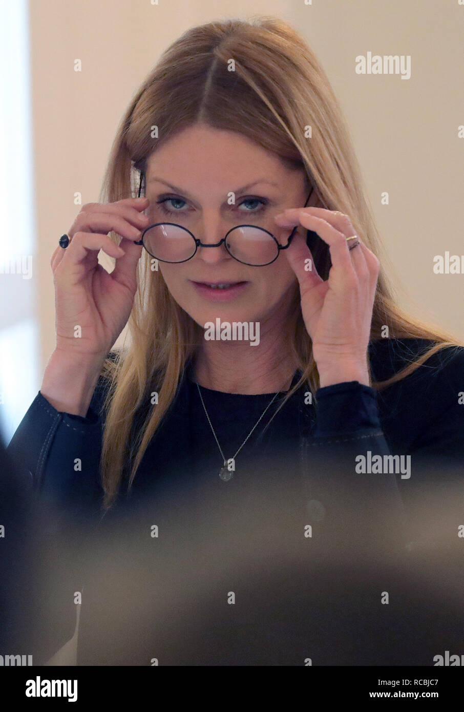 Elke german actress hi-res stock photography and images - Alamy