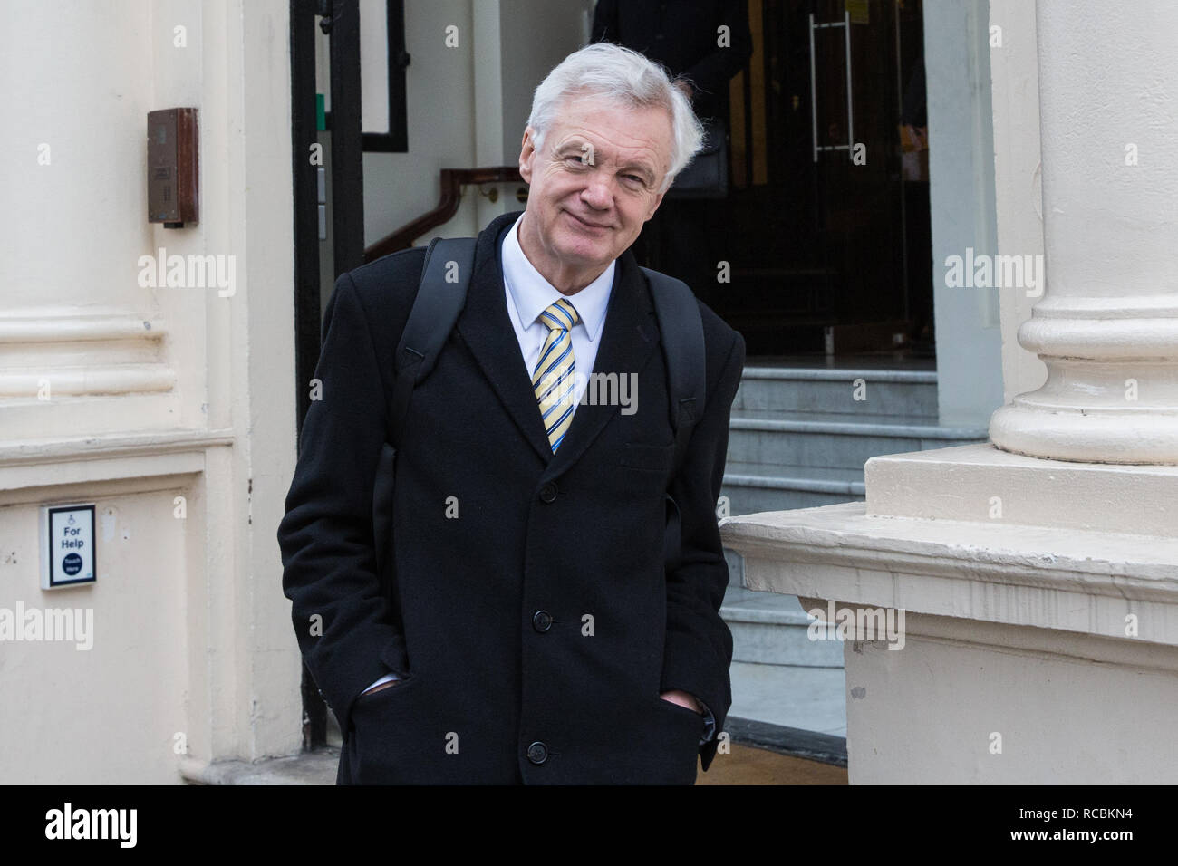 Former dup minister hi-res stock photography and images - Alamy