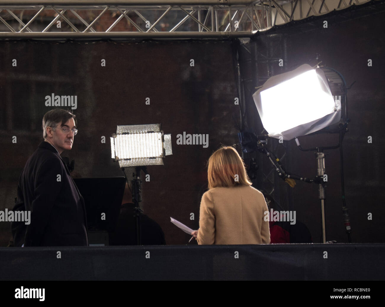 Rees mogg hi-res stock photography and images - Alamy