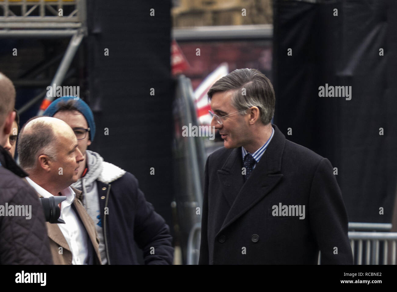 Rees mogg hi-res stock photography and images - Alamy