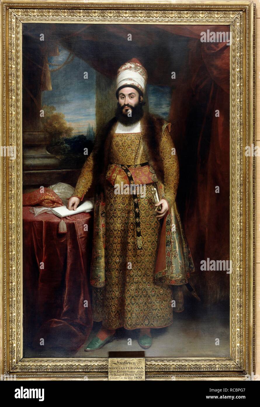 Persian Kings Turban