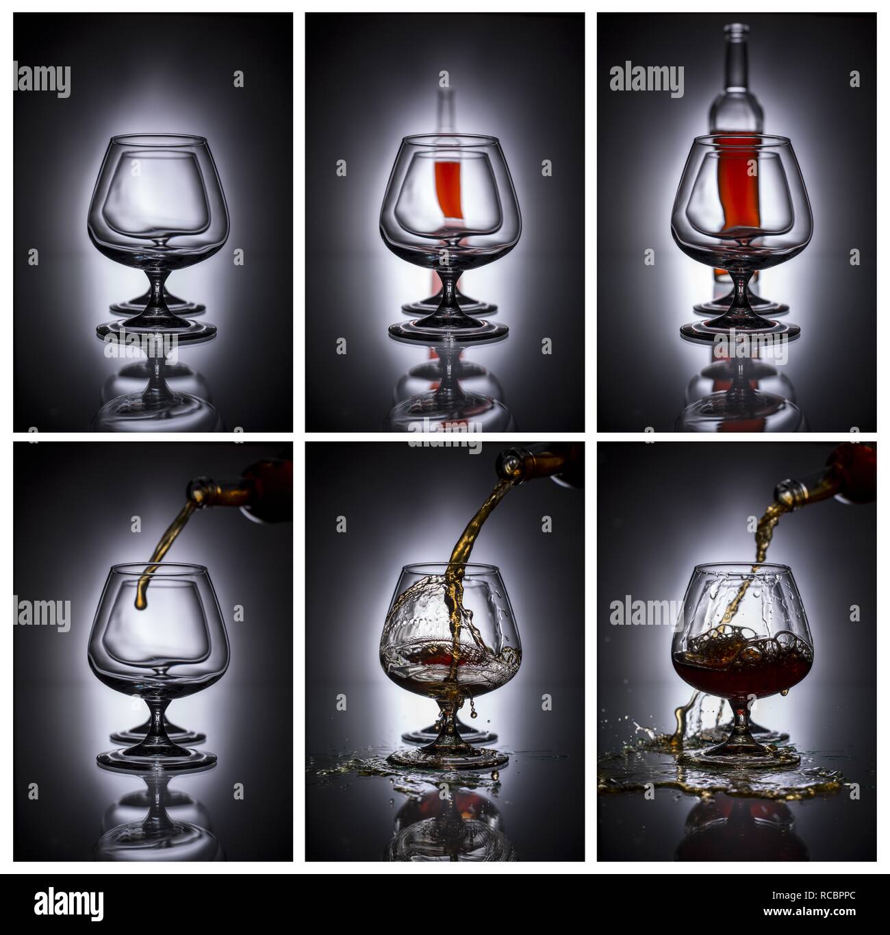 Official table of drops hi-res stock photography and images - Alamy