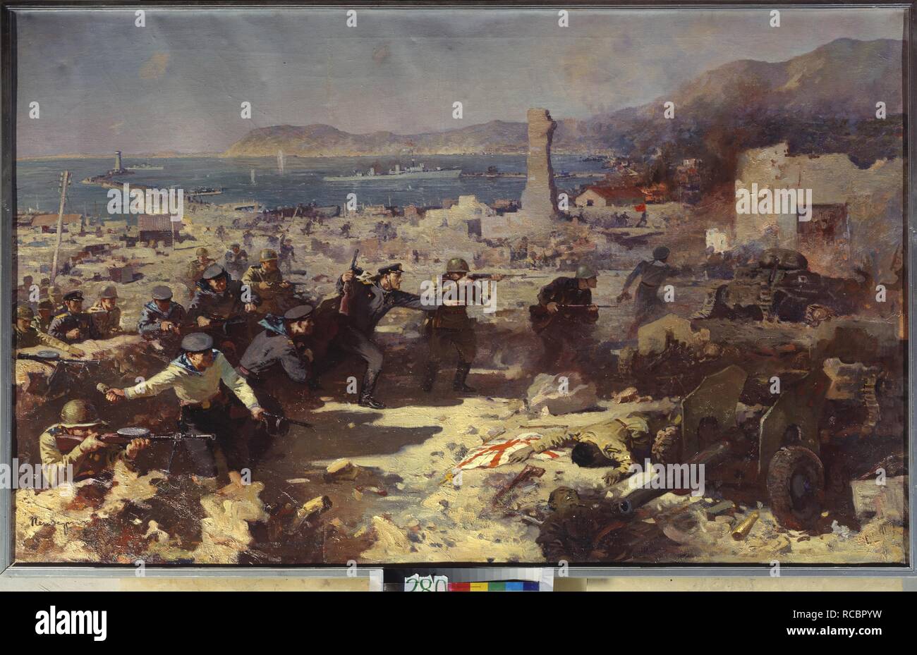 Soviet Japanese Border War High Resolution Stock Photography and Images ...