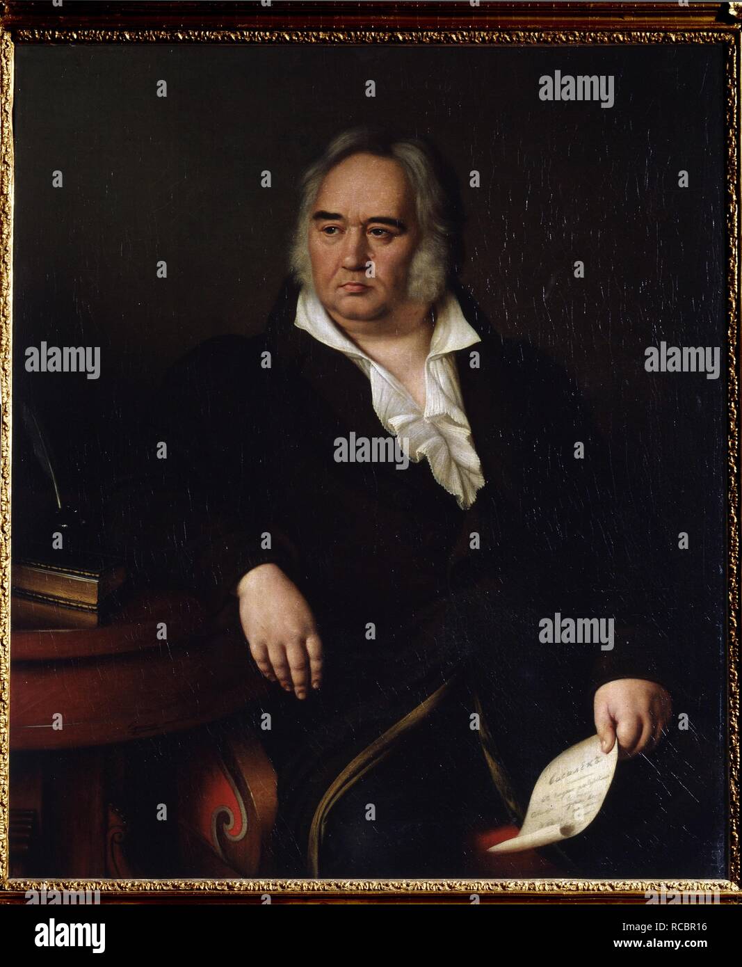 Ivan a krylov hi-res stock photography and images - Alamy