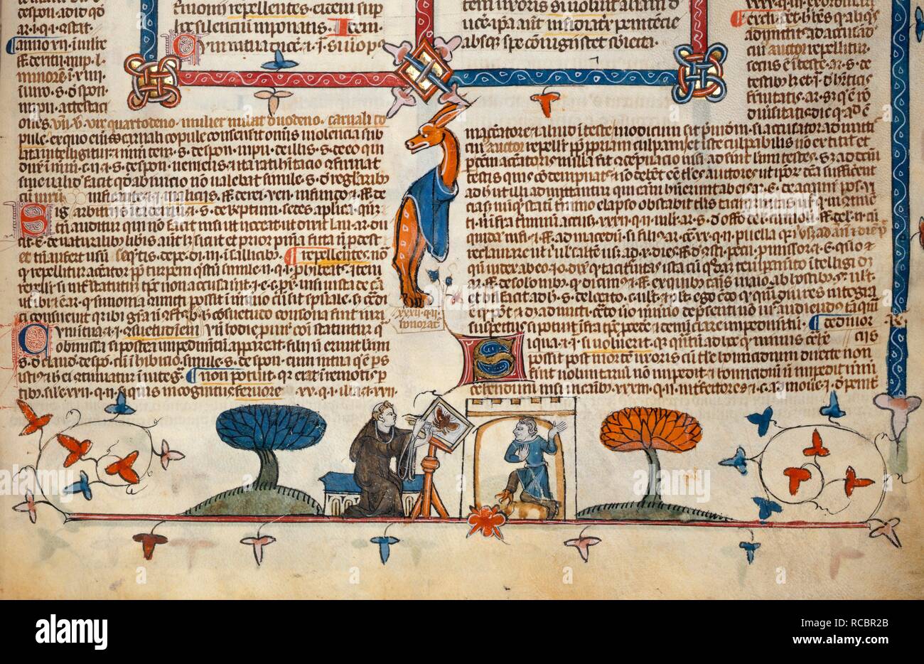 Grotesque painting hi-res stock photography and images - Alamy