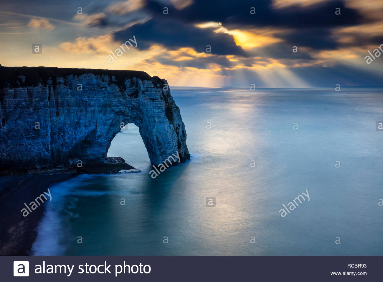 Rays Of God High Resolution Stock Photography and Images - Alamy