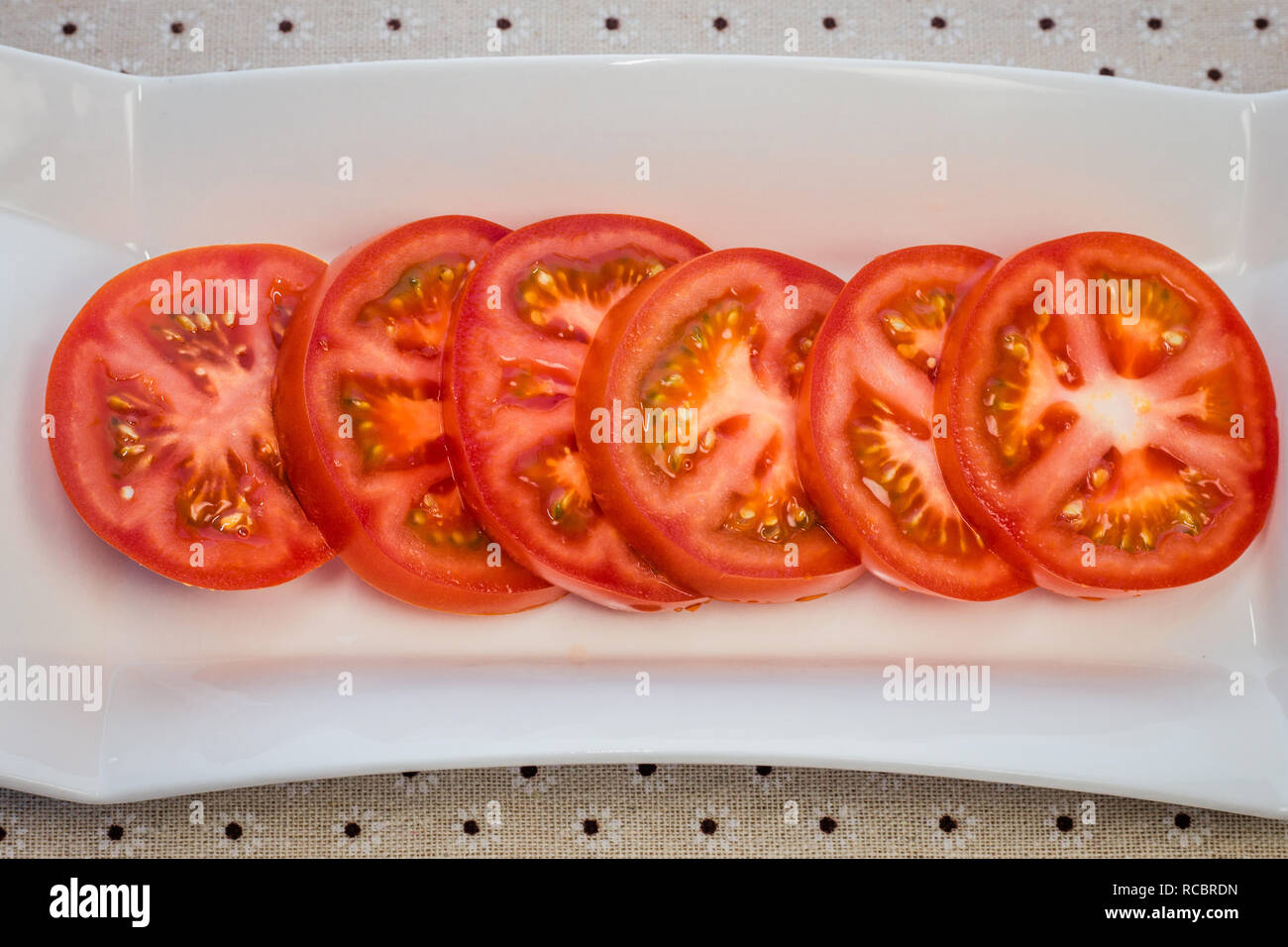 Tangy tomato flavor hi-res stock photography and images - Alamy