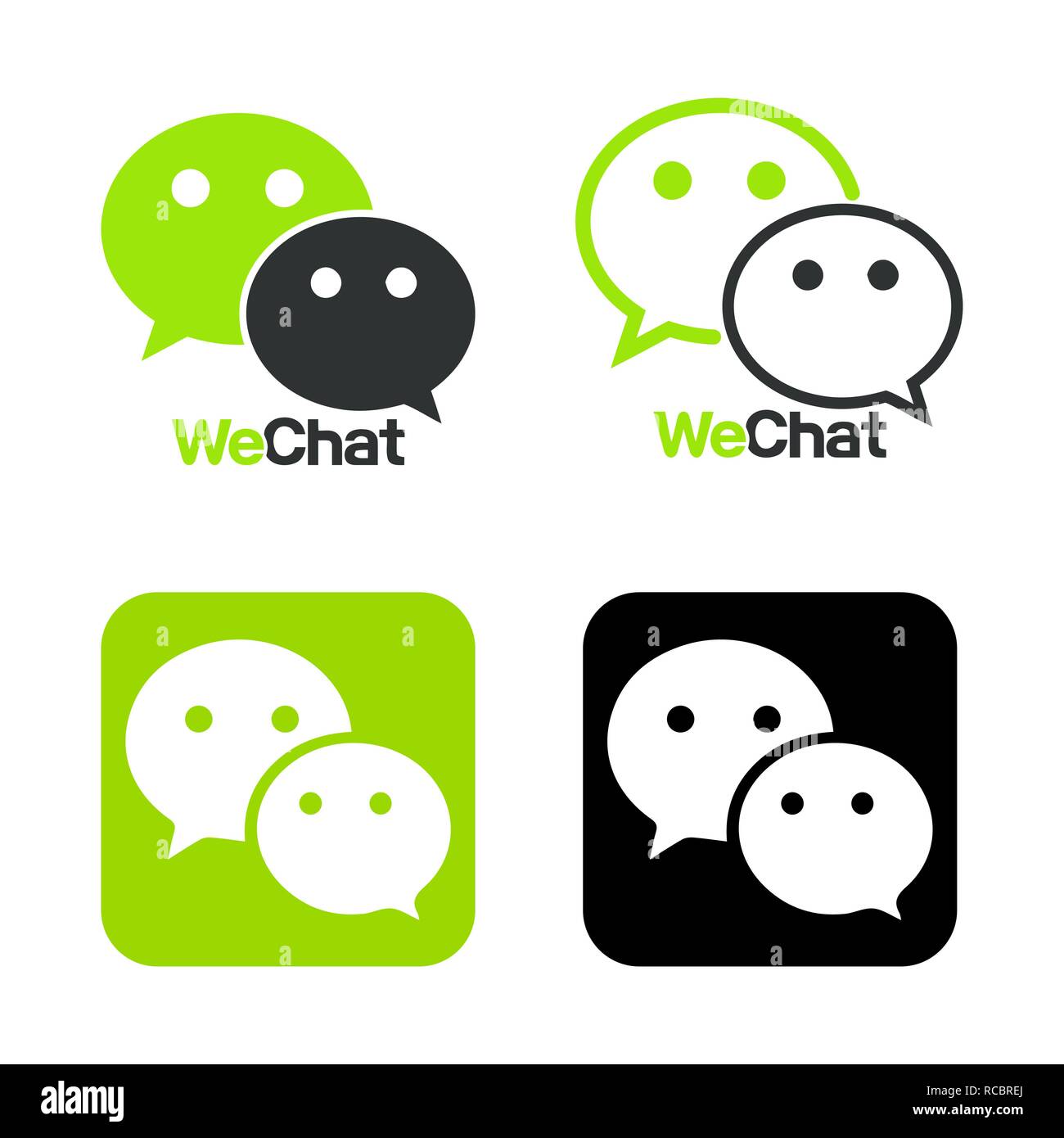 Wechat Icon