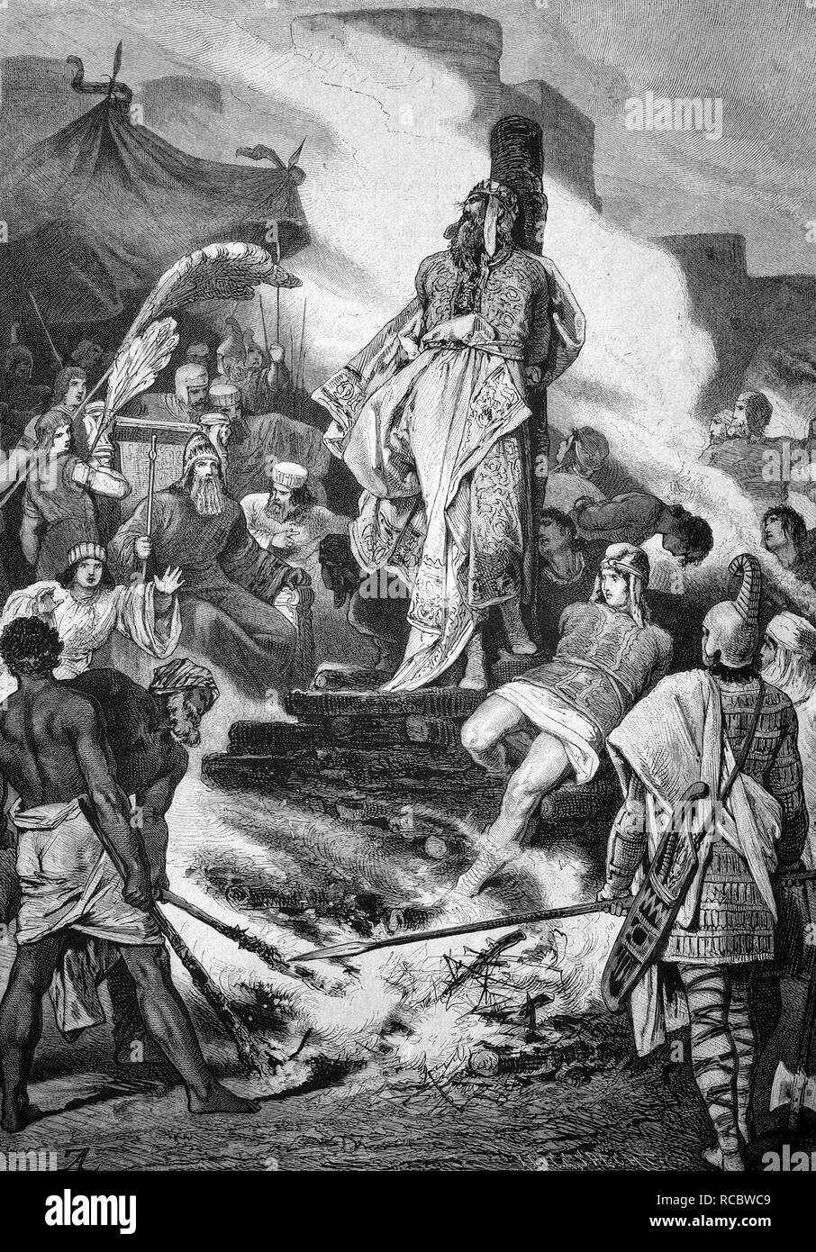 Last king of lydia in anatolia hi-res stock photography and images - Alamy