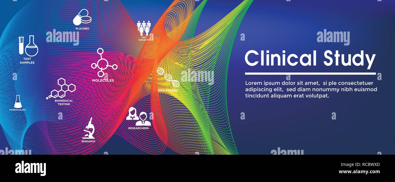 Clinical Study Web Header Banner and Icon Set Stock Vector Image & Art ... Clinical Study Web Header Banner and Icon Set Stock Vector Image & Art ...