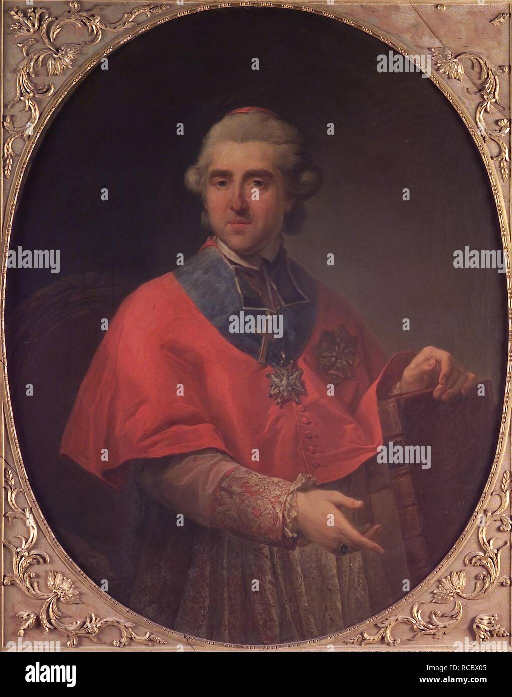 Prince primate of poland hi-res stock photography and images - Alamy