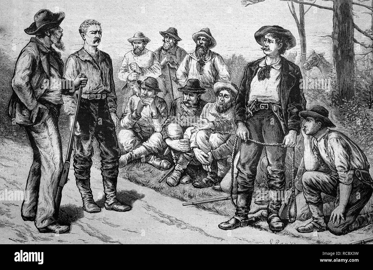 Lynching hi-res stock photography and images - Alamy