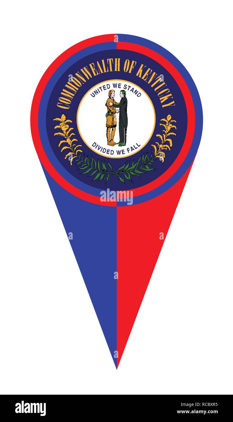 Kentucky pin hi-res stock photography and images - Alamy
