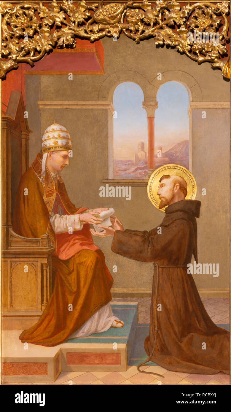 Portiuncula hi-res stock photography and images - Alamy