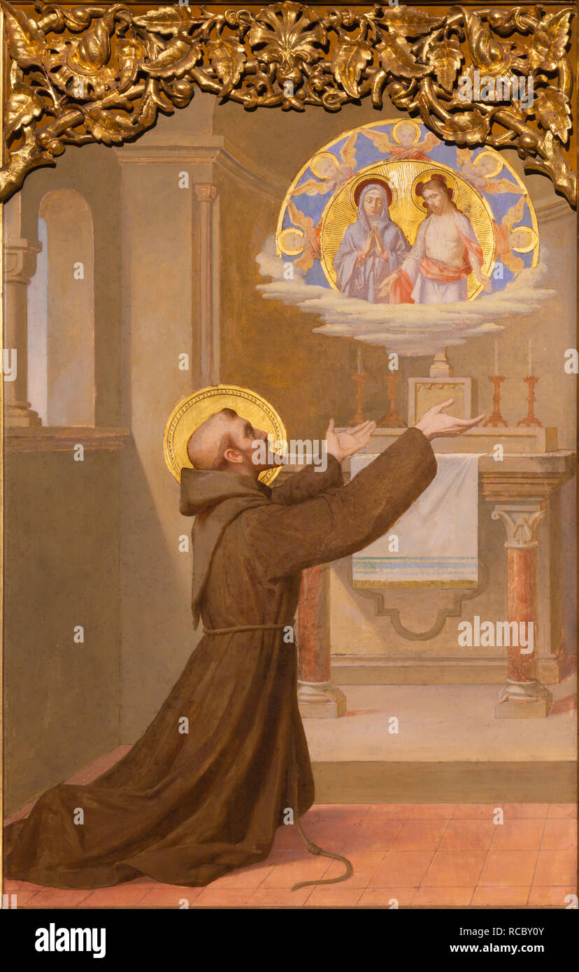 Portiuncula hi-res stock photography and images - Alamy