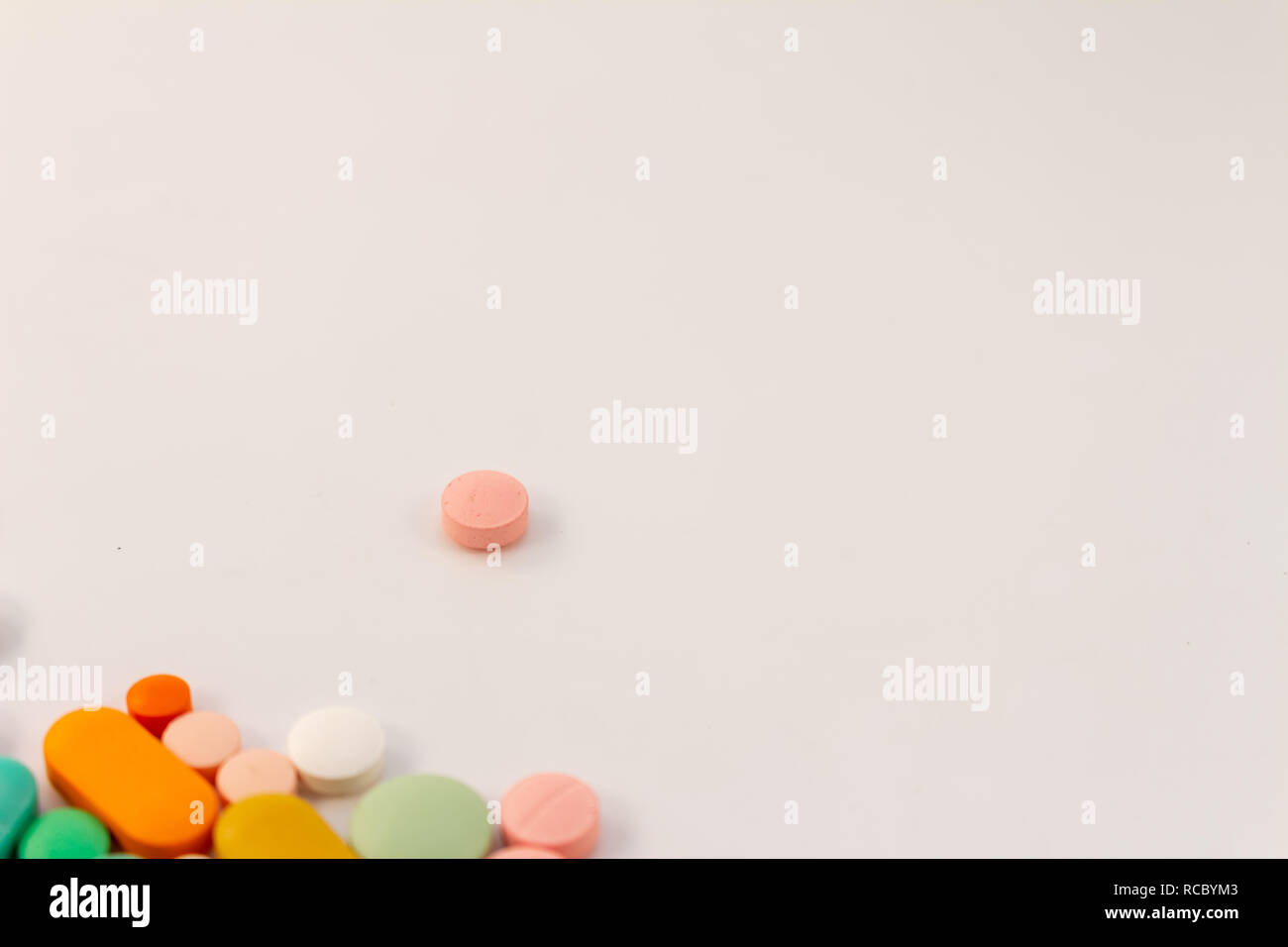 Various medications hi-res stock photography and images - Alamy