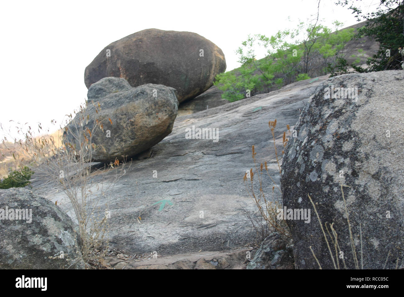 Famous Metamorphic Rock Formations