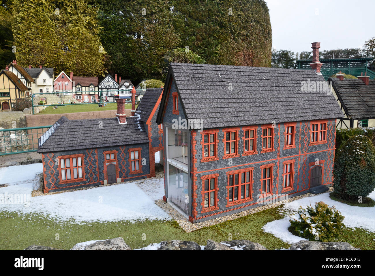 Beaconsfield buildings hi-res stock photography and images - Alamy