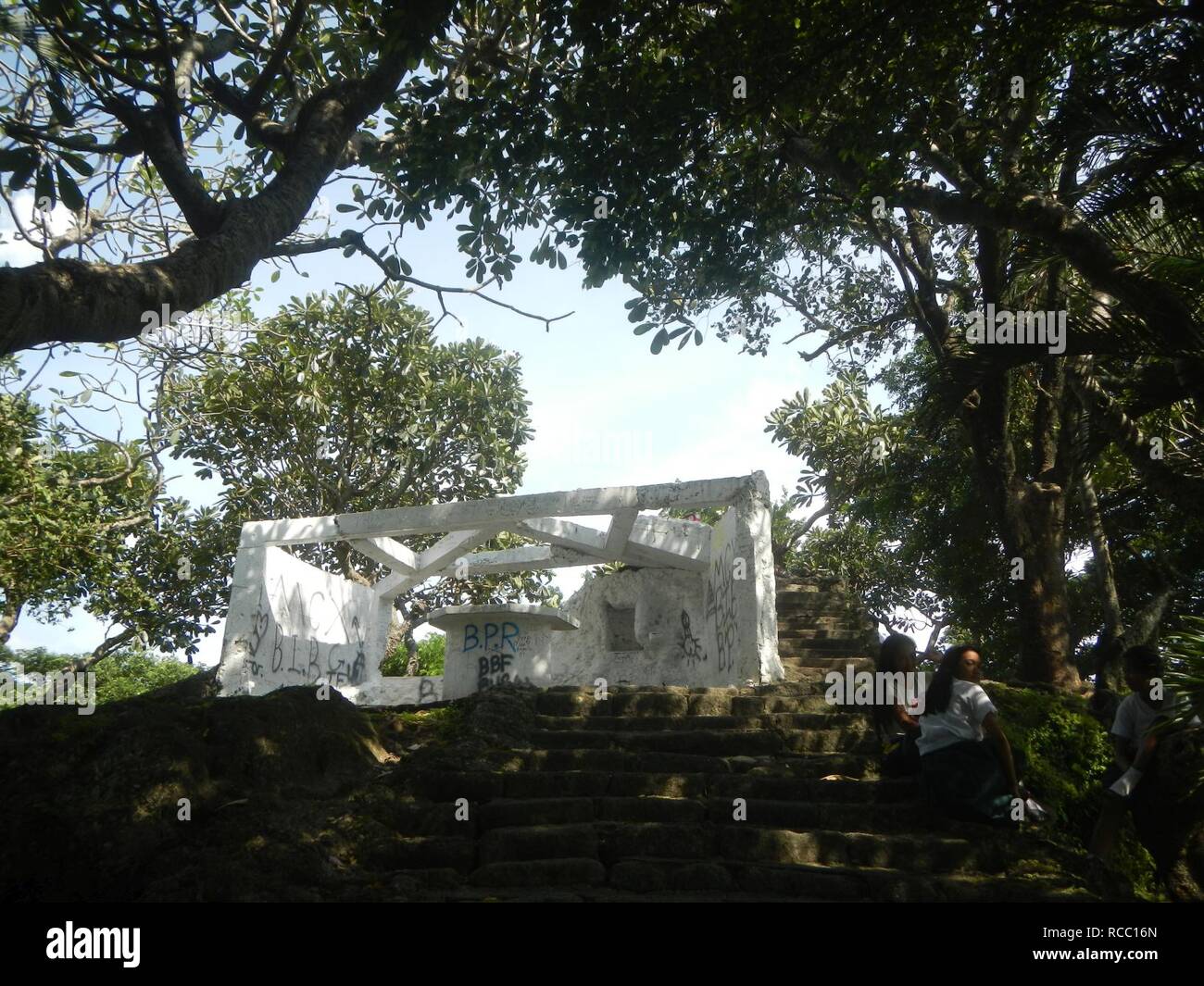 Bilibid prison hi-res stock photography and images - Alamy