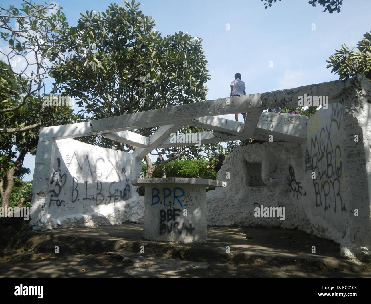 Bilibid prison hi-res stock photography and images - Alamy