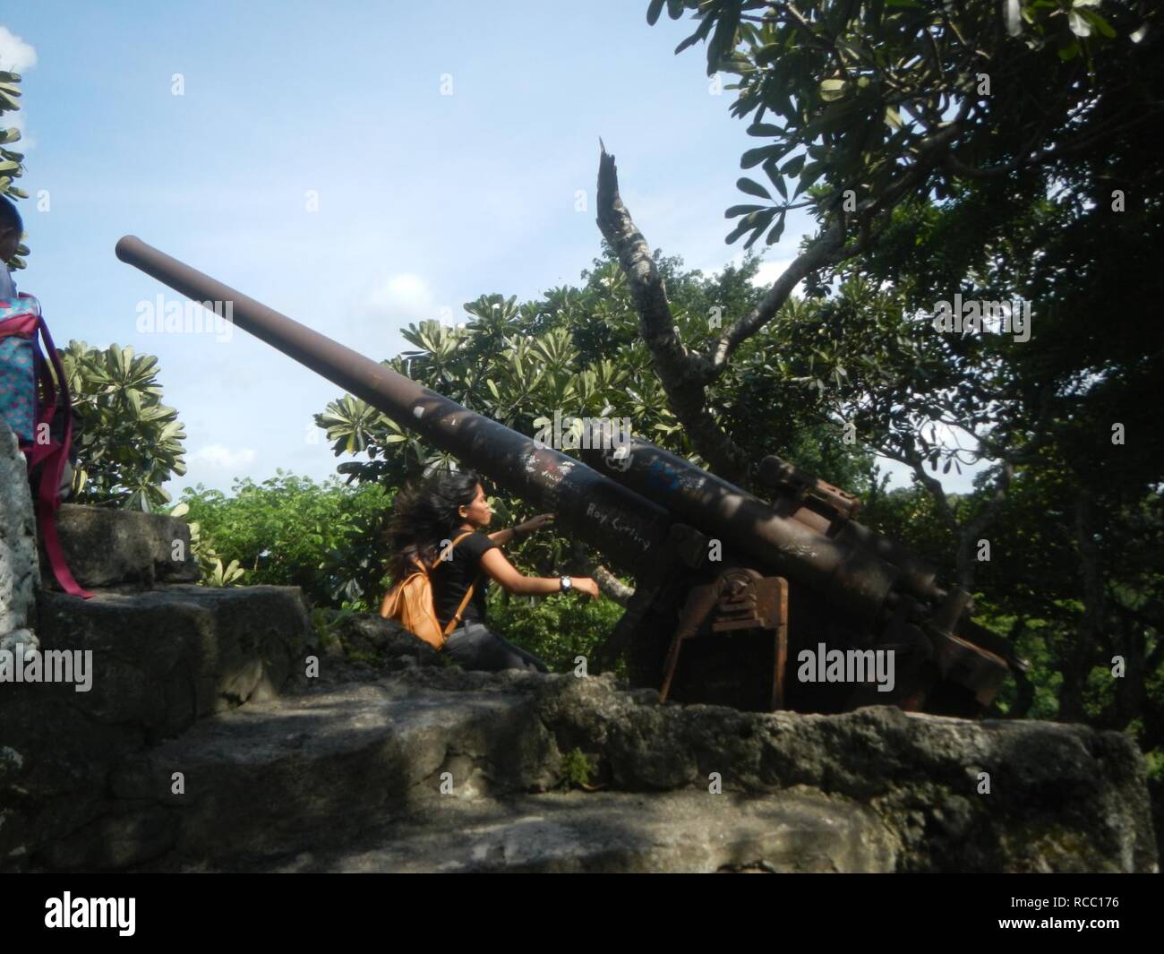 Bilibid prison hi-res stock photography and images - Alamy