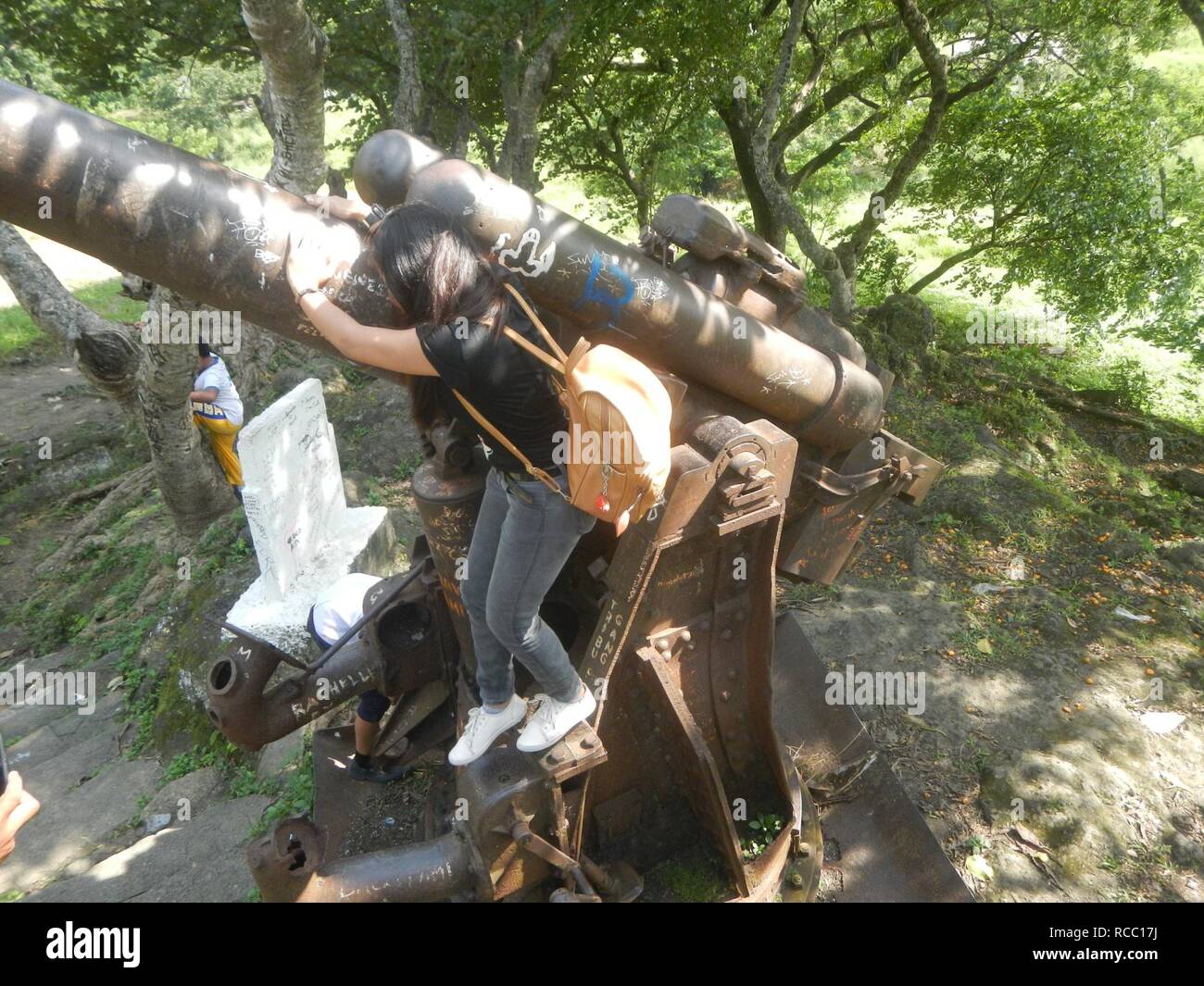 Bilibid prison hi-res stock photography and images - Alamy