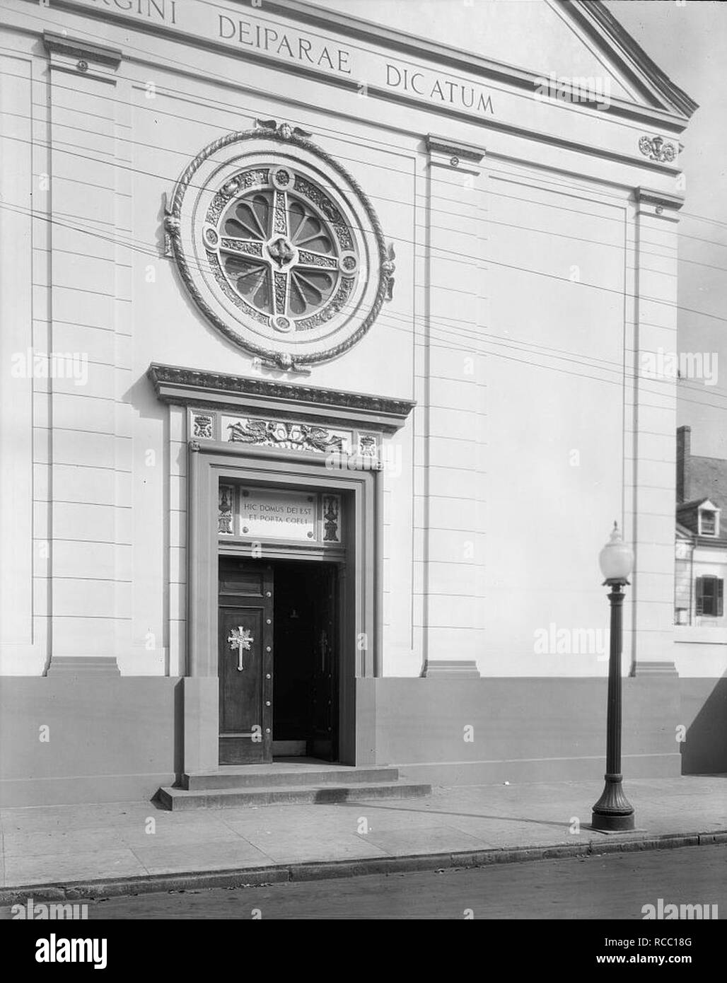 Historic new orleans collection hi-res stock photography and images - Alamy