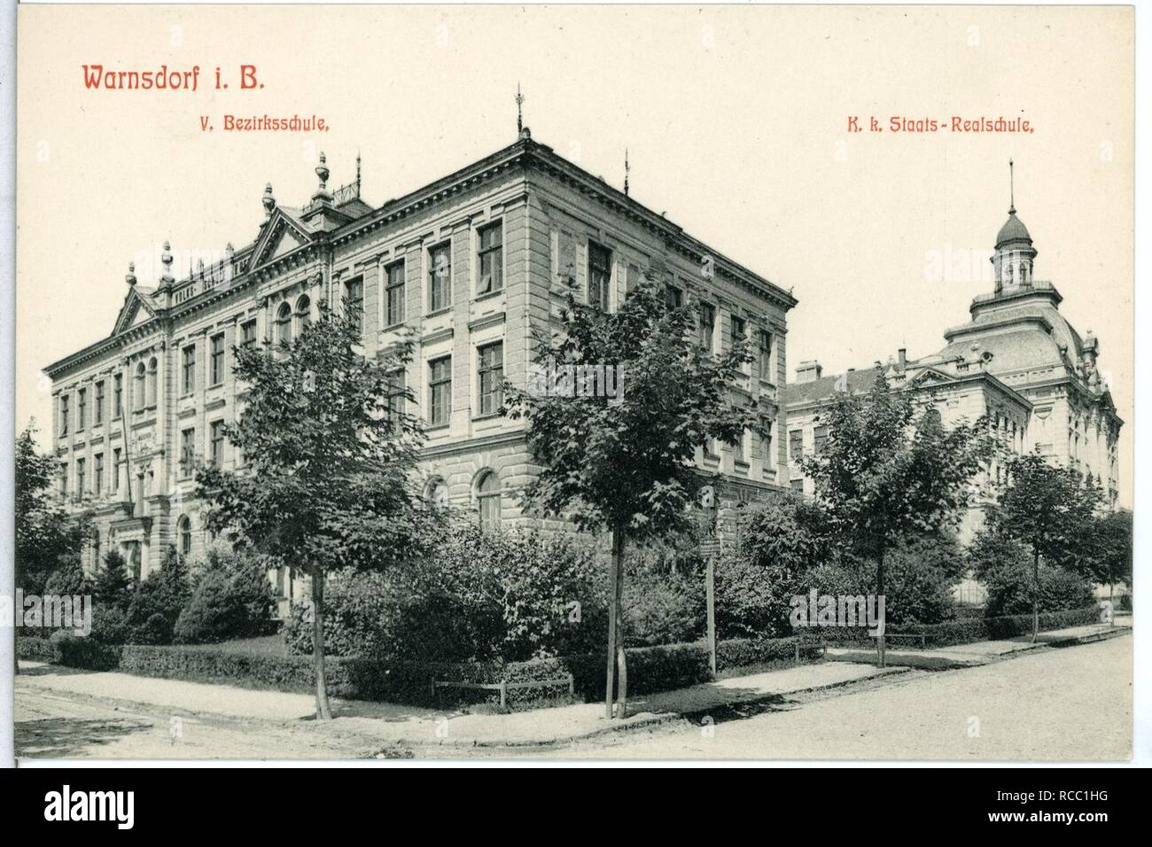 Warnsdorf hi-res stock photography and images - Alamy