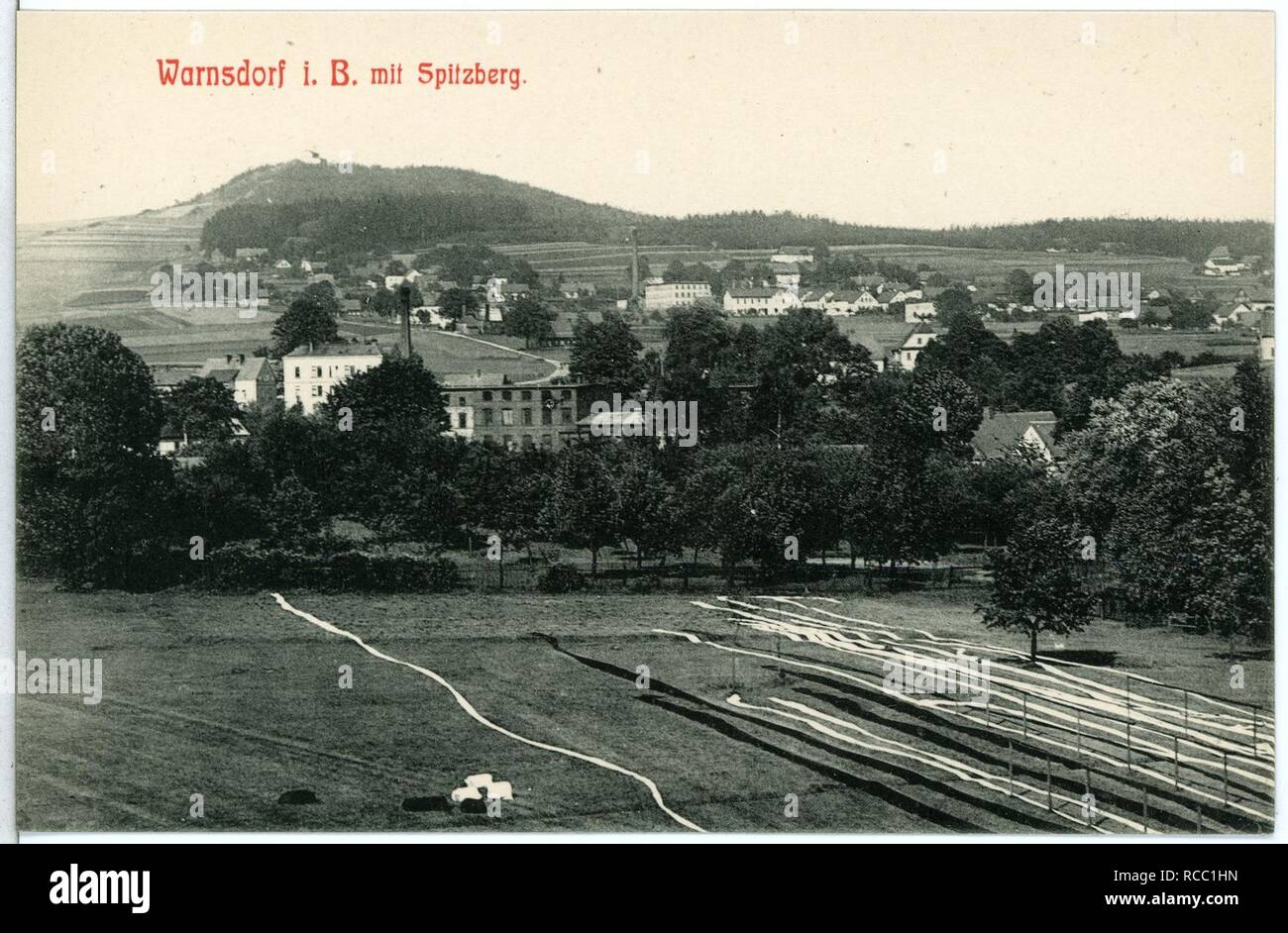 Warnsdorf hi-res stock photography and images - Alamy