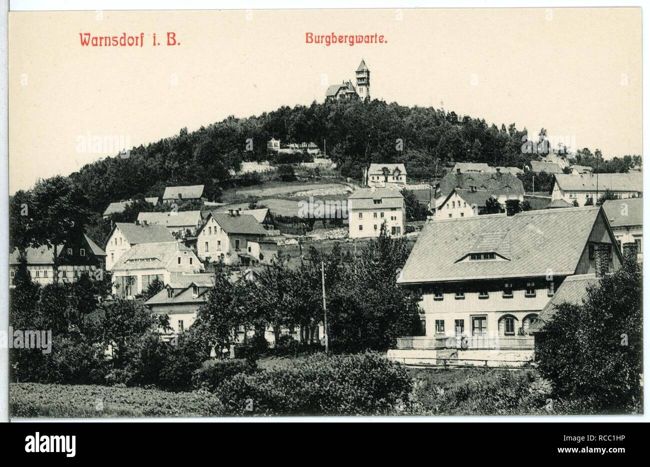 Warnsdorf hi-res stock photography and images - Alamy